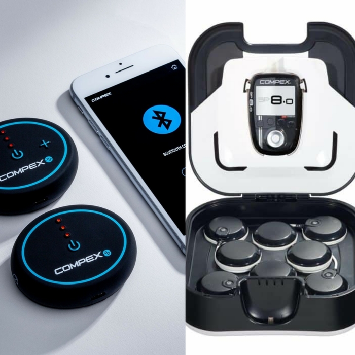 Cestový set COMPEX SP8 a COMPEX MINI